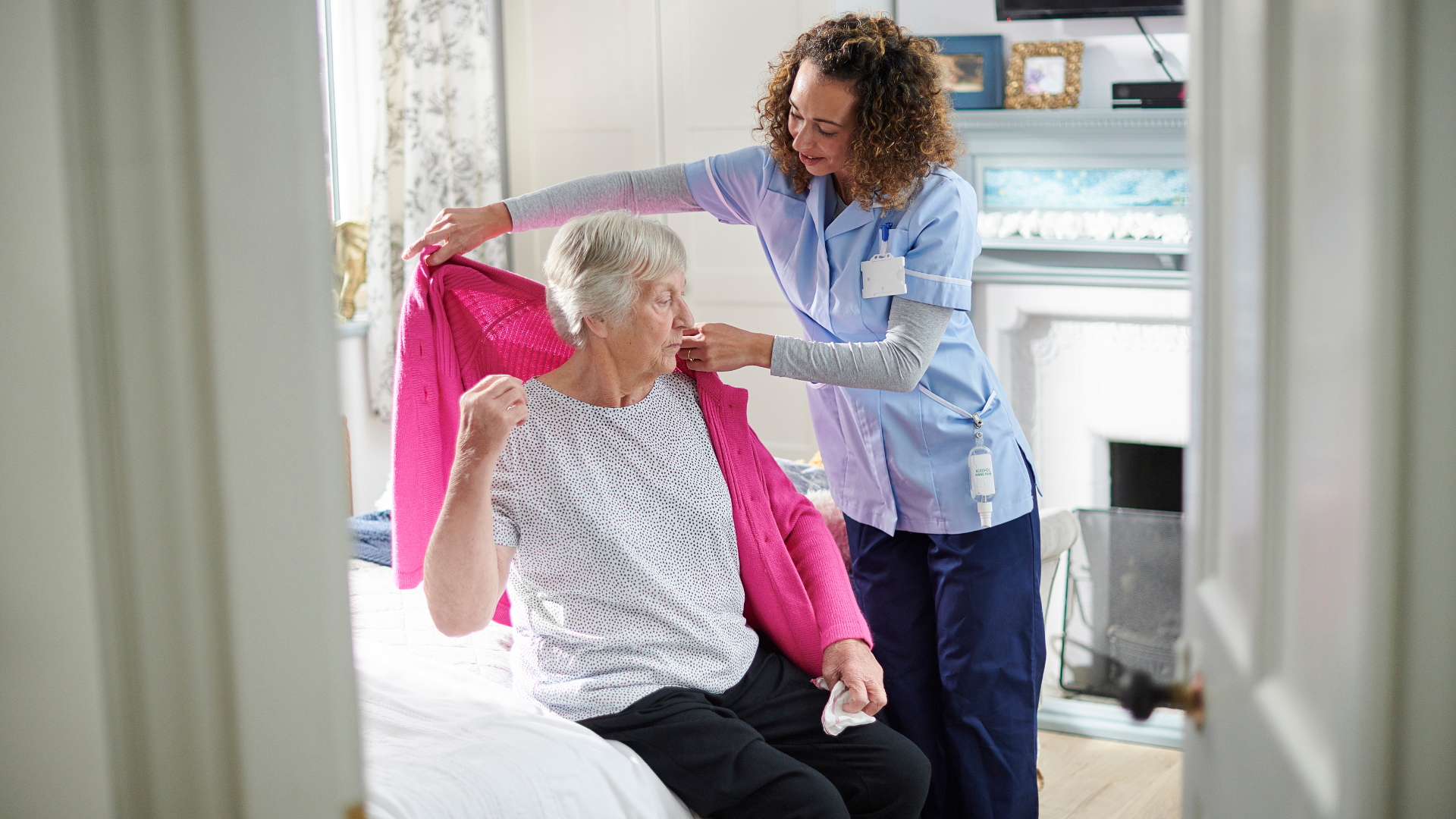 In-Home Assistance - D and R Innovative Solutions